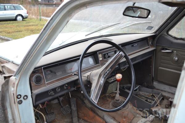 HAZ 24 1979 in Gulbene, with an engine capacity of 2.00 L and mileage of 57 thousand km for 2300 €, photo 5 on AUTOMOTO.COM.LV