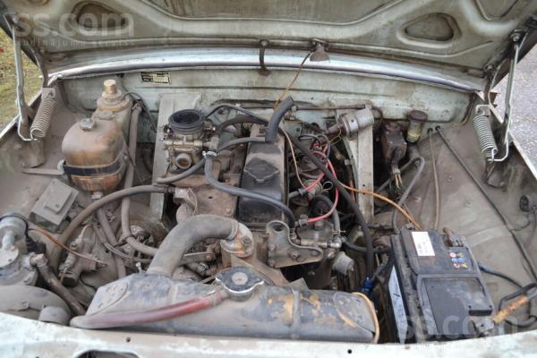 HAZ 24 1979 in Gulbene, with an engine capacity of 2.00 L and mileage of 57 thousand km for 2300 €, photo 6 on AUTOMOTO.COM.LV