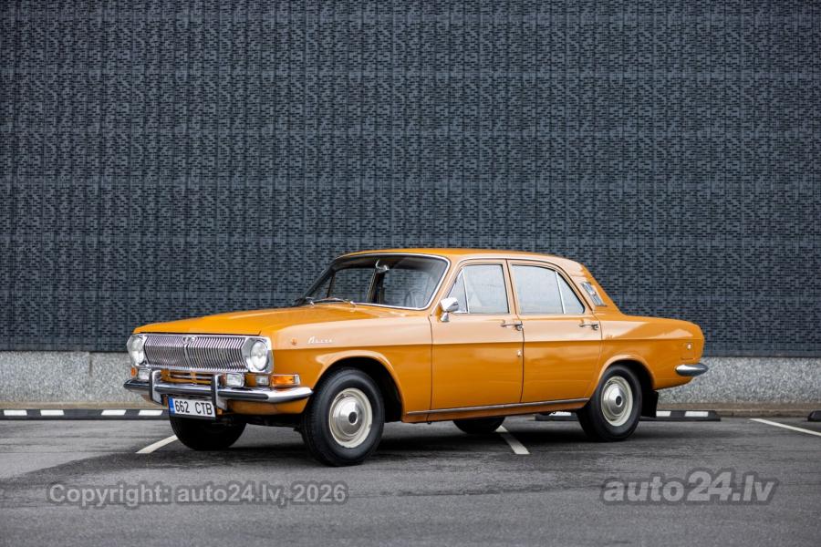 HAZ 24 1981 in Tallinn, with an engine capacity of 2.40 L and mileage of 82 thousand km for 15500 €, photo 1 on AUTOMOTO.COM.LV