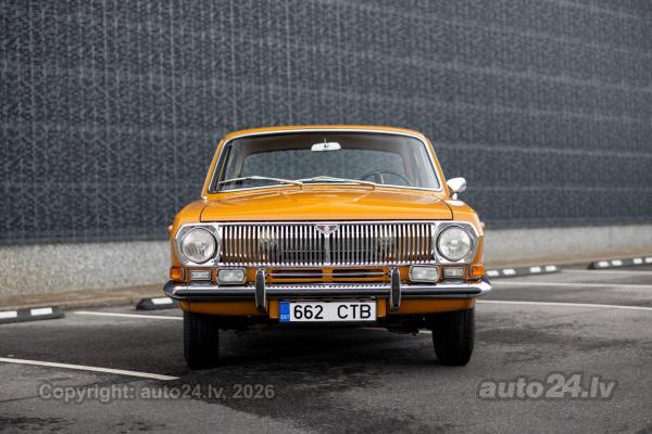 ГАЗ 24 1981 в Таллин, объемом двигателя 2.40 л и пробегом 82 тыс. км за 15500 €, фото 7 на AUTOMOTO.COM.LV