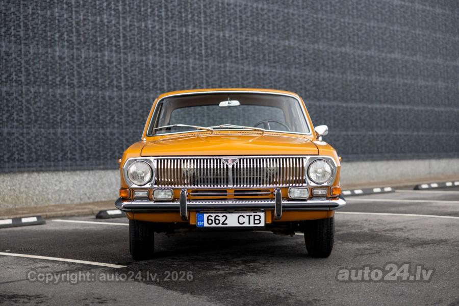 HAZ 24 1981 in Tallinn, with an engine capacity of 2.40 L and mileage of 82 thousand km for 15500 €, photo 8 on AUTOMOTO.COM.LV