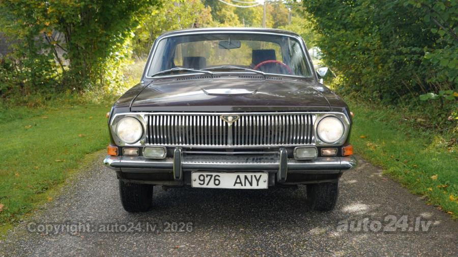 HAZ 24 1982 Pērnava, ar dzinēja tilpumu 2.40 L un nobraukumu 17 tūkst. km par 9200 €, foto 4 vietnē AUTOMOTO.COM.LV