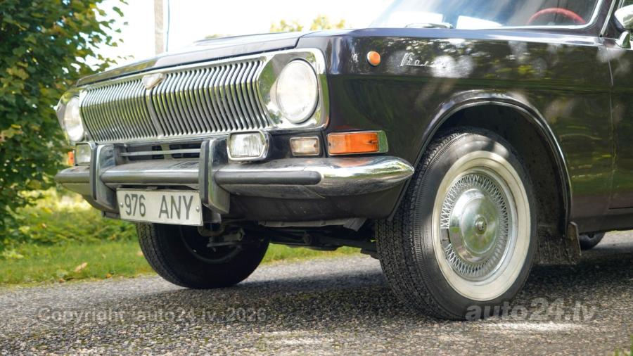 HAZ 24 1982 Pērnava, ar dzinēja tilpumu 2.40 L un nobraukumu 17 tūkst. km par 9200 €, foto 6 vietnē AUTOMOTO.COM.LV