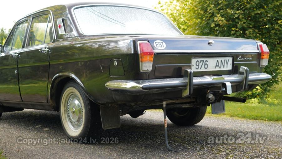 HAZ 24 1982 Pērnava, ar dzinēja tilpumu 2.40 L un nobraukumu 17 tūkst. km par 9200 €, foto 9 vietnē AUTOMOTO.COM.LV