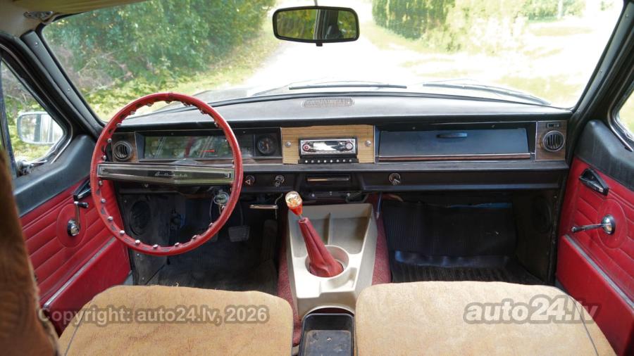 HAZ 24 1982 Pērnava, ar dzinēja tilpumu 2.40 L un nobraukumu 17 tūkst. km par 9200 €, foto 12 vietnē AUTOMOTO.COM.LV