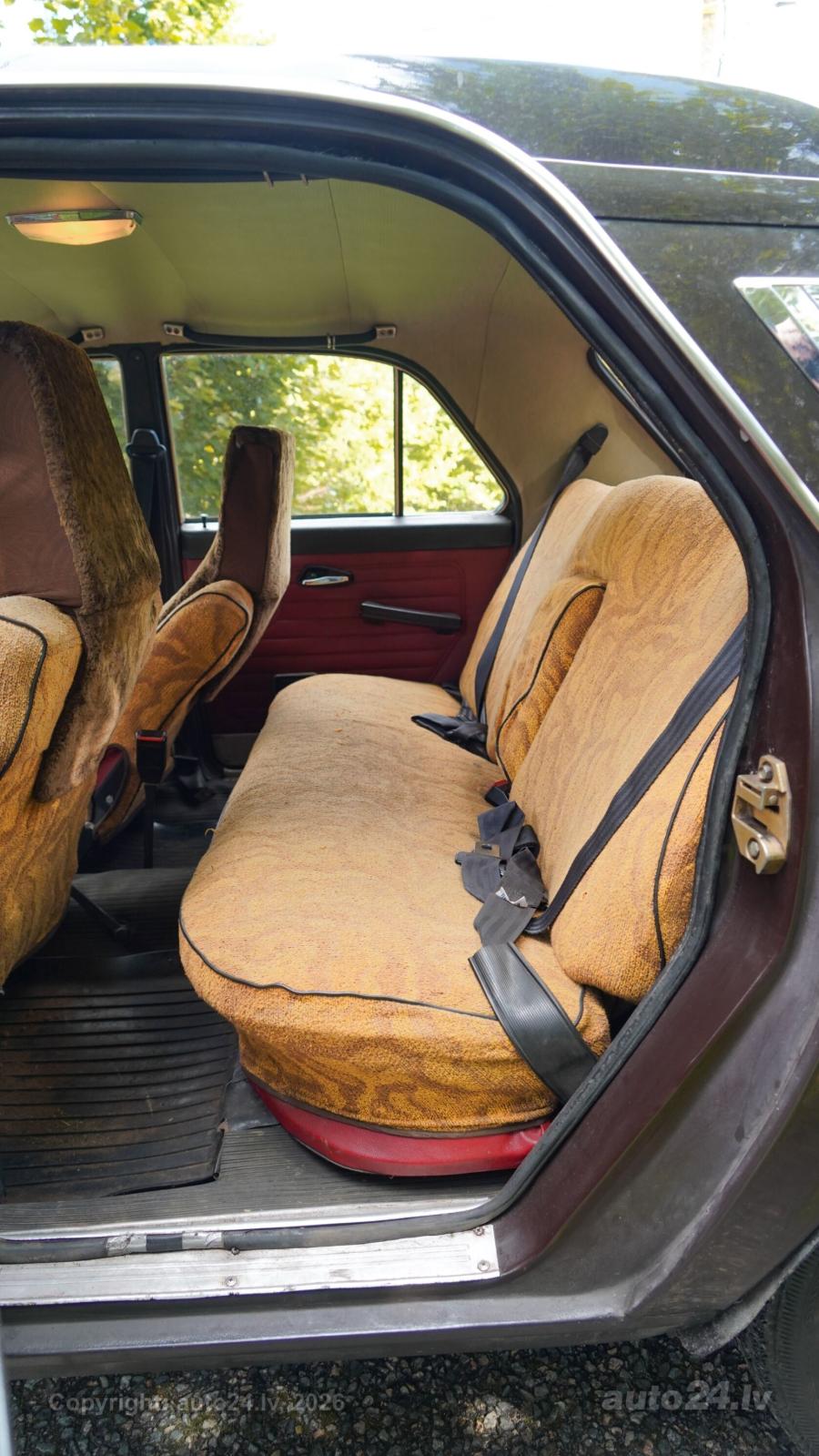 HAZ 24 1982 Pērnava, ar dzinēja tilpumu 2.40 L un nobraukumu 17 tūkst. km par 9200 €, foto 17 vietnē AUTOMOTO.COM.LV