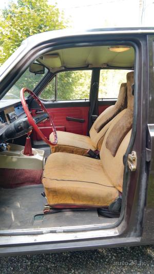HAZ 24 1982 Pērnava, ar dzinēja tilpumu 2.40 L un nobraukumu 17 tūkst. km par 9200 €, foto 18 vietnē AUTOMOTO.COM.LV