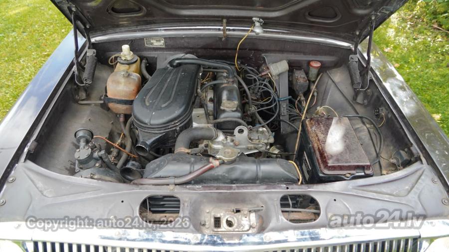 HAZ 24 1982 Pērnava, ar dzinēja tilpumu 2.40 L un nobraukumu 17 tūkst. km par 9200 €, foto 23 vietnē AUTOMOTO.COM.LV