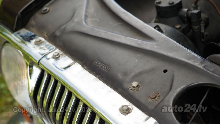HAZ 24 1982 Pērnava, ar dzinēja tilpumu 2.40 L un nobraukumu 17 tūkst. km par 9200 €, foto 25 vietnē AUTOMOTO.COM.LV