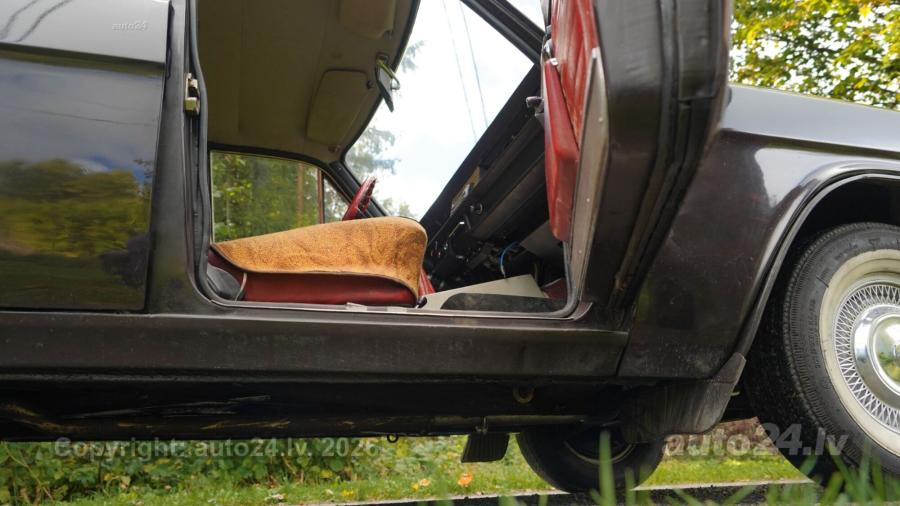 HAZ 24 1982 Pērnava, ar dzinēja tilpumu 2.40 L un nobraukumu 17 tūkst. km par 9200 €, foto 26 vietnē AUTOMOTO.COM.LV