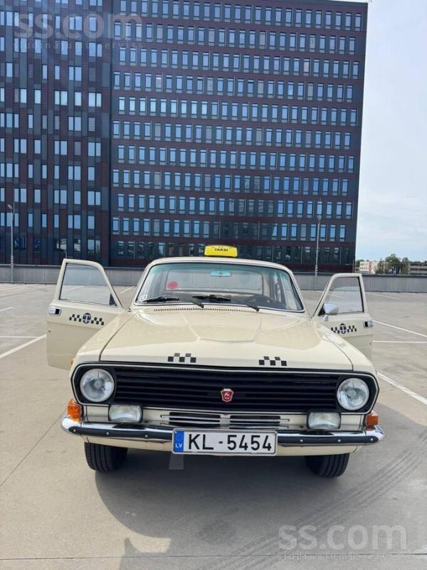 HAZ 24 1986 in Riga, with an engine capacity of 2.40 L and mileage of 97 thousand km for 4500 €, photo 1 on AUTOMOTO.COM.LV