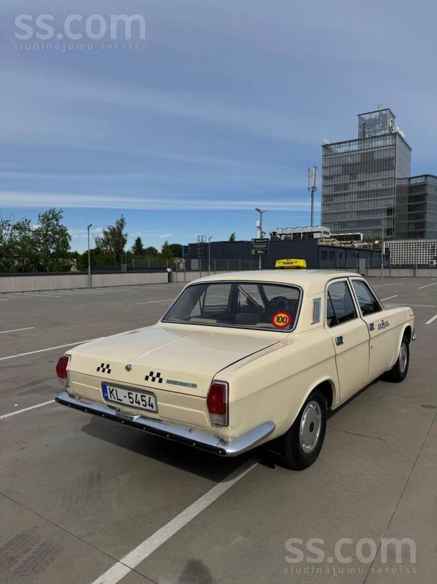 HAZ 24 1986 Rīga, ar dzinēja tilpumu 2.40 L un nobraukumu 97 tūkst. km par 4500 €, foto 3 vietnē AUTOMOTO.COM.LV