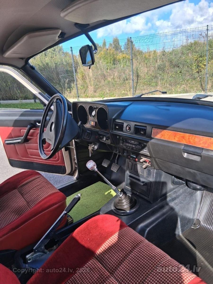 ГАЗ 24 1989 в Таллин, объемом двигателя 2.40 л и пробегом 67 тыс. км за 7400 €, фото 4 на AUTOMOTO.COM.LV
