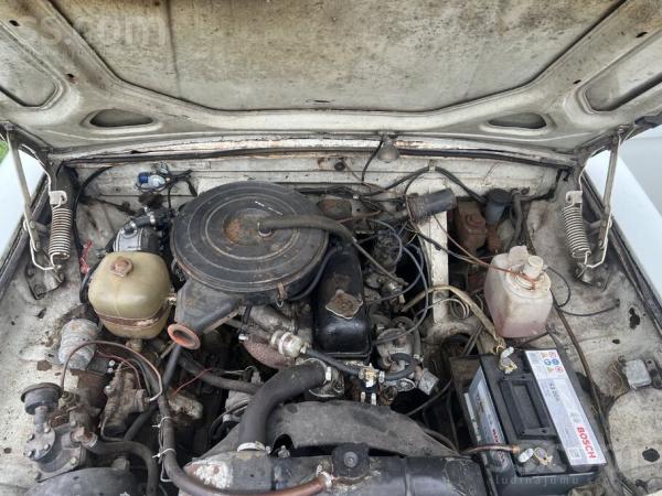 Белый ГАЗ 24 1974 в Вентспилс, объемом двигателя 2.40 л и пробегом 78 тыс. км за 2700 €, фото 9 на AUTOMOTO.COM.LV