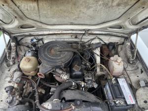 Белый ГАЗ 24 1974 в Вентспилс, объемом двигателя 2.40 л и пробегом 78 тыс. км за 2700 €, фото 10 на AUTOMOTO.COM.LV