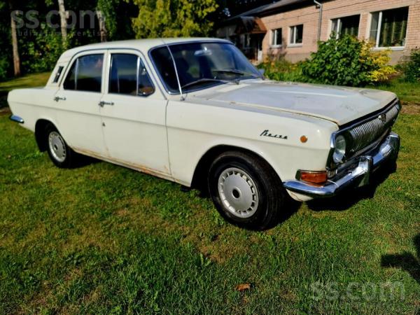 Balts HAZ 24 1978 Daugavpils, ar dzinēja tilpumu 2.50 L un nobraukumu 43 tūkst. km par 3995 €, foto 2 vietnē AUTOMOTO.COM.LV
