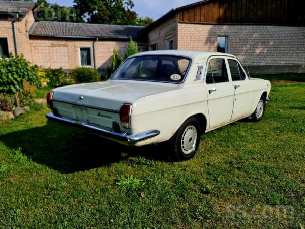 Balts HAZ 24 1978 Daugavpils, ar dzinēja tilpumu 2.50 L un nobraukumu 43 tūkst. km par 3995 €, foto 3 vietnē AUTOMOTO.COM.LV