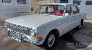 Balts HAZ 24 1980 Talsi, ar dzinēja tilpumu 2.40 L un nobraukumu 0 tūkst. km par 5800 €, foto 3 vietnē AUTOMOTO.COM.LV