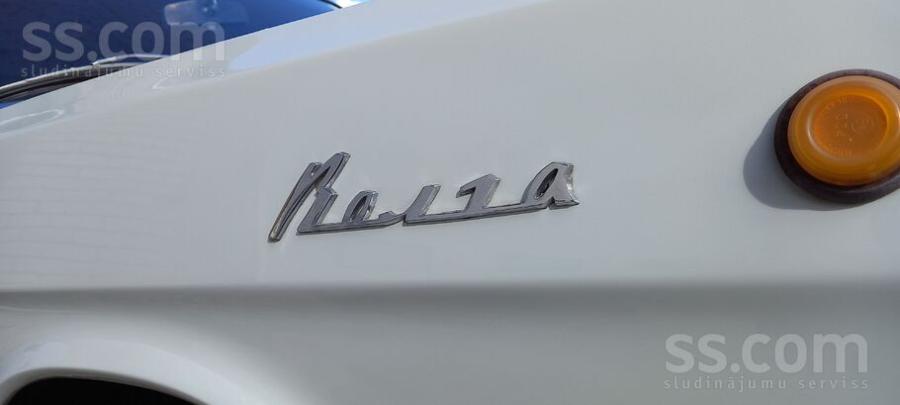 Balts HAZ 24 1980 Talsi, ar dzinēja tilpumu 2.40 L un nobraukumu 0 tūkst. km par 5800 €, foto 6 vietnē AUTOMOTO.COM.LV