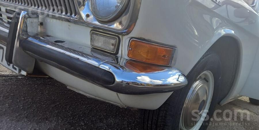 Balts HAZ 24 1980 Talsi, ar dzinēja tilpumu 2.40 L un nobraukumu 0 tūkst. km par 5800 €, foto 7 vietnē AUTOMOTO.COM.LV