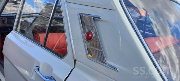 Balts HAZ 24 1980 Talsi, ar dzinēja tilpumu 2.40 L un nobraukumu 0 tūkst. km par 5800 €, foto 8 vietnē AUTOMOTO.COM.LV