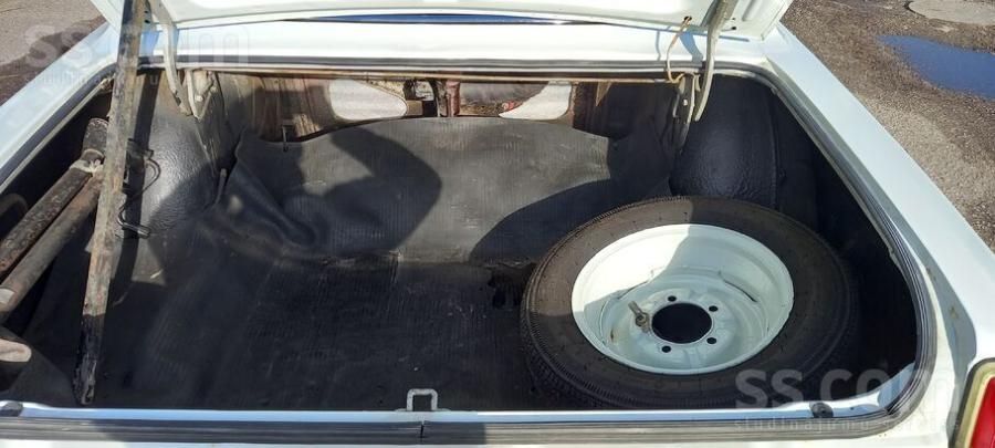 Balts HAZ 24 1980 Talsi, ar dzinēja tilpumu 2.40 L un nobraukumu 0 tūkst. km par 5800 €, foto 10 vietnē AUTOMOTO.COM.LV