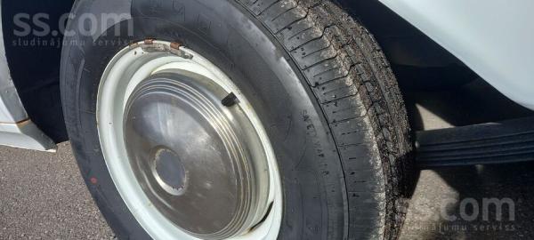 Balts HAZ 24 1980 Talsi, ar dzinēja tilpumu 2.40 L un nobraukumu 0 tūkst. km par 5800 €, foto 10 vietnē AUTOMOTO.COM.LV