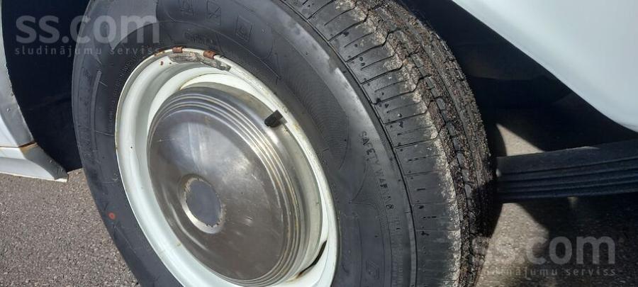 Balts HAZ 24 1980 Talsi, ar dzinēja tilpumu 2.40 L un nobraukumu 0 tūkst. km par 5800 €, foto 11 vietnē AUTOMOTO.COM.LV