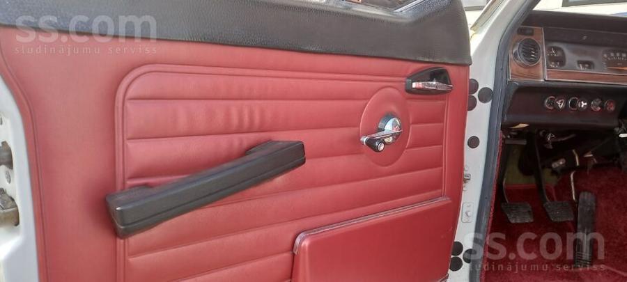 Balts HAZ 24 1980 Talsi, ar dzinēja tilpumu 2.40 L un nobraukumu 0 tūkst. km par 5800 €, foto 12 vietnē AUTOMOTO.COM.LV
