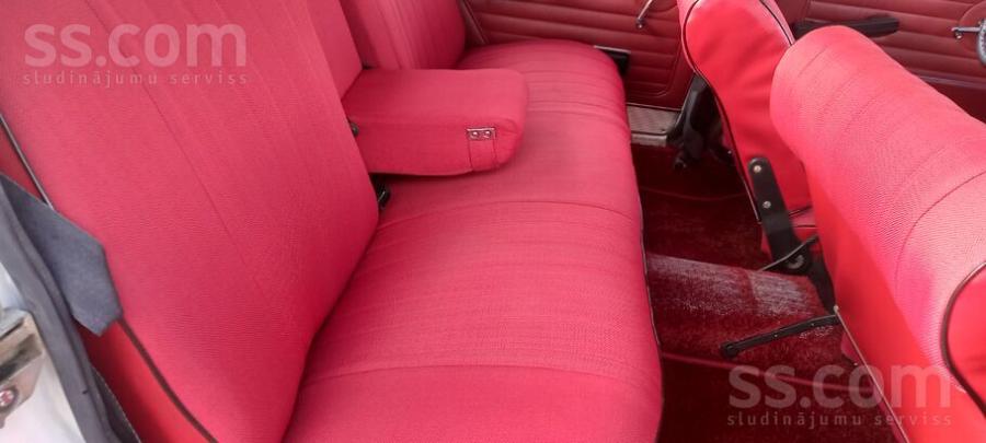 Balts HAZ 24 1980 Talsi, ar dzinēja tilpumu 2.40 L un nobraukumu 0 tūkst. km par 5800 €, foto 15 vietnē AUTOMOTO.COM.LV