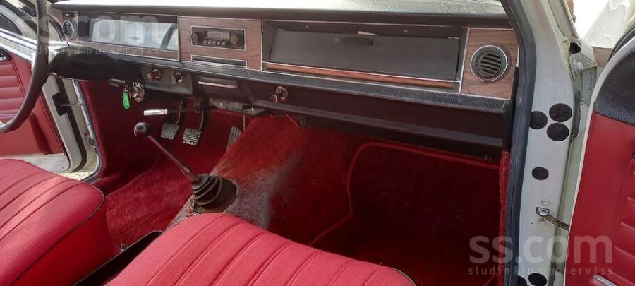 Balts HAZ 24 1980 Talsi, ar dzinēja tilpumu 2.40 L un nobraukumu 0 tūkst. km par 5800 €, foto 17 vietnē AUTOMOTO.COM.LV