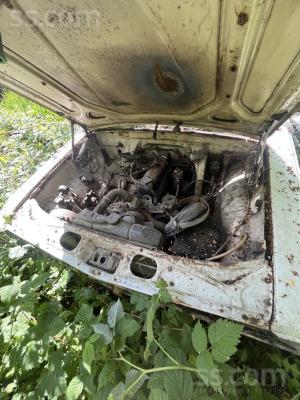 White HAZ 24 1980 in Saldus, with an engine capacity of 1.00 L and mileage of 100 thousand km for 250 €, photo 5 on AUTOMOTO.COM.LV