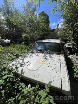 White HAZ 24 1980 in Saldus, with an engine capacity of 1.00 L and mileage of 100 thousand km for 250 €, photo 6 on AUTOMOTO.COM.LV