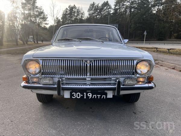 Balts HAZ 24 1980 Rīga, ar dzinēja tilpumu 2.40 L un nobraukumu 50 tūkst. km par 6900 €, foto 2 vietnē AUTOMOTO.COM.LV