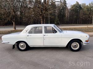 Balts HAZ 24 1980 Rīga, ar dzinēja tilpumu 2.40 L un nobraukumu 50 tūkst. km par 6900 €, foto 4 vietnē AUTOMOTO.COM.LV