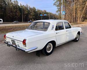 Balts HAZ 24 1980 Rīga, ar dzinēja tilpumu 2.40 L un nobraukumu 50 tūkst. km par 6900 €, foto 5 vietnē AUTOMOTO.COM.LV