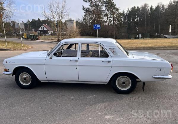 Balts HAZ 24 1980 Rīga, ar dzinēja tilpumu 2.40 L un nobraukumu 50 tūkst. km par 6900 €, foto 6 vietnē AUTOMOTO.COM.LV
