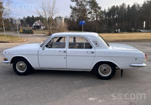 Balts HAZ 24 1980 Rīga, ar dzinēja tilpumu 2.40 L un nobraukumu 50 tūkst. km par 6900 €, foto 7 vietnē AUTOMOTO.COM.LV