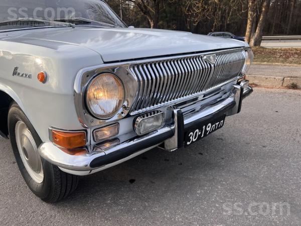 Balts HAZ 24 1980 Rīga, ar dzinēja tilpumu 2.40 L un nobraukumu 50 tūkst. km par 6900 €, foto 8 vietnē AUTOMOTO.COM.LV