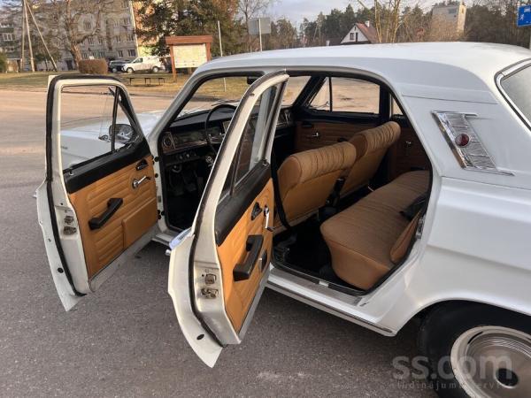Balts HAZ 24 1980 Rīga, ar dzinēja tilpumu 2.40 L un nobraukumu 50 tūkst. km par 6900 €, foto 10 vietnē AUTOMOTO.COM.LV