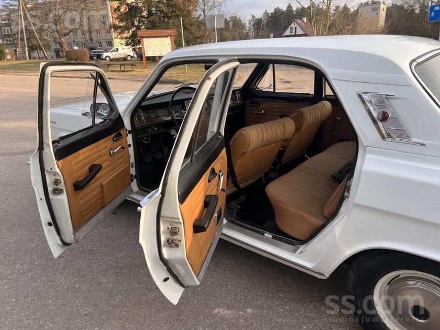 Balts HAZ 24 1980 Rīga, ar dzinēja tilpumu 2.40 L un nobraukumu 50 tūkst. km par 6900 €, foto 11 vietnē AUTOMOTO.COM.LV