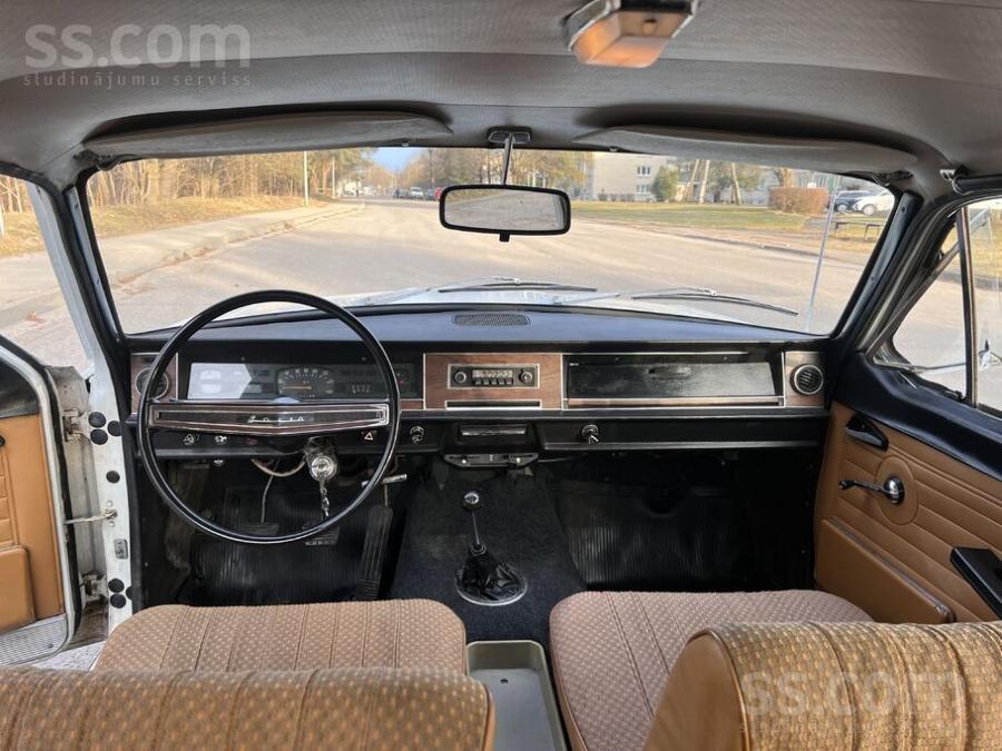Balts HAZ 24 1980 Rīga, ar dzinēja tilpumu 2.40 L un nobraukumu 50 tūkst. km par 6900 €, foto 13 vietnē AUTOMOTO.COM.LV