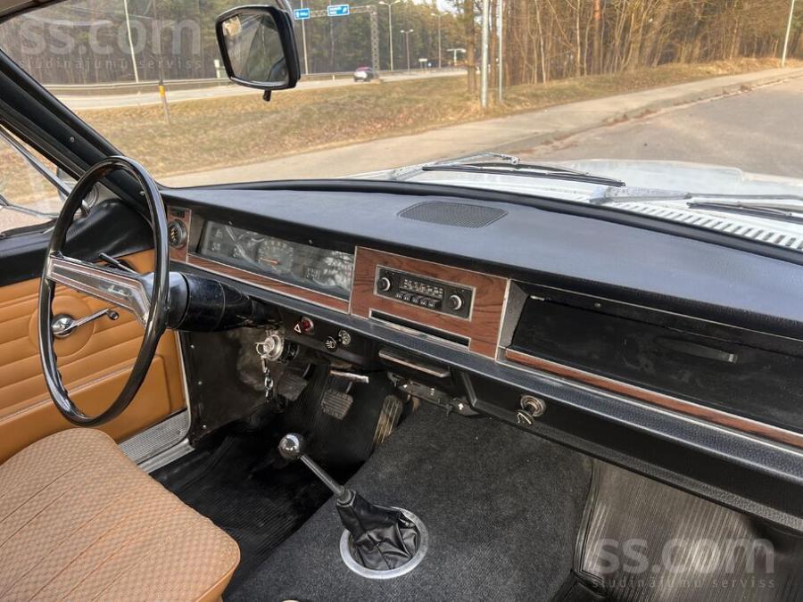 Balts HAZ 24 1980 Rīga, ar dzinēja tilpumu 2.40 L un nobraukumu 50 tūkst. km par 6900 €, foto 14 vietnē AUTOMOTO.COM.LV