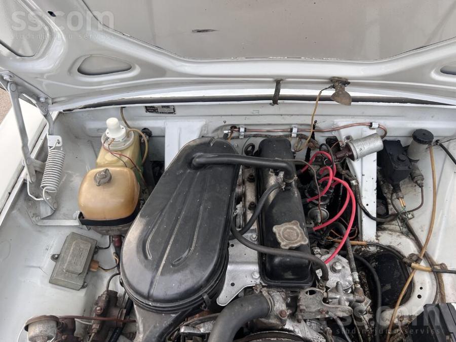 Balts HAZ 24 1980 Rīga, ar dzinēja tilpumu 2.40 L un nobraukumu 50 tūkst. km par 6900 €, foto 15 vietnē AUTOMOTO.COM.LV