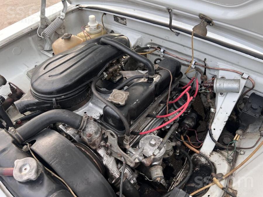 Balts HAZ 24 1980 Rīga, ar dzinēja tilpumu 2.40 L un nobraukumu 50 tūkst. km par 6900 €, foto 16 vietnē AUTOMOTO.COM.LV