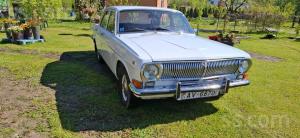 Balts HAZ 24 1982 Ogre, ar dzinēja tilpumu 2.50 L un nobraukumu 80 tūkst. km par 5000 €, foto  vietnē AUTOMOTO.COM.LV