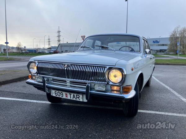 White HAZ 24 1982 in Tallinn, with an engine capacity of 2.40 L and mileage of 55 thousand km for 6750 €, photo 1 on AUTOMOTO.COM.LV