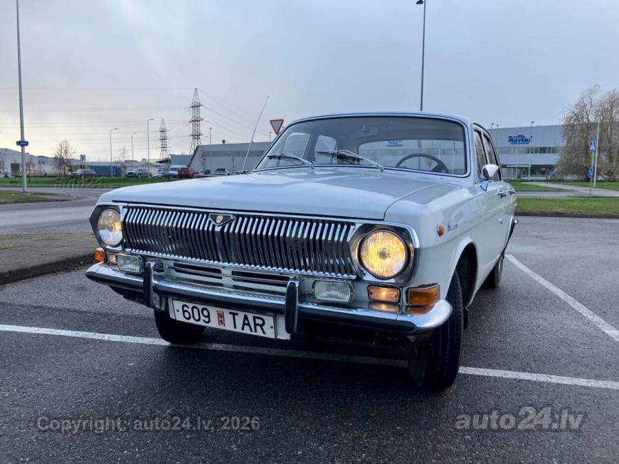 Balts HAZ 24 1982 Tallina, ar dzinēja tilpumu 2.40 L un nobraukumu 55 tūkst. km par 6750 €, foto 1 vietnē AUTOMOTO.COM.LV