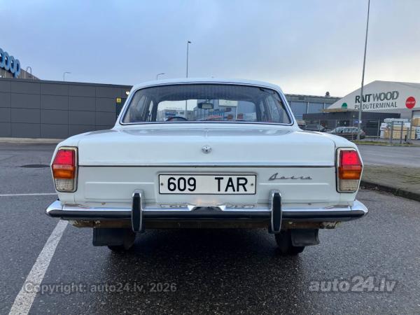 White HAZ 24 1982 in Tallinn, with an engine capacity of 2.40 L and mileage of 55 thousand km for 6750 €, photo 3 on AUTOMOTO.COM.LV