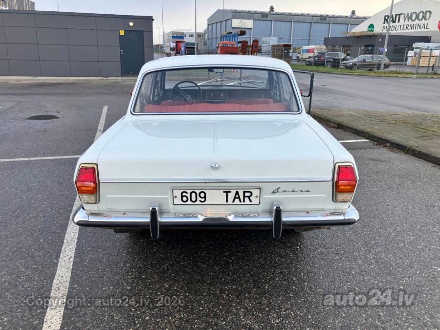 Balts HAZ 24 1982 Tallina, ar dzinēja tilpumu 2.40 L un nobraukumu 55 tūkst. km par 6750 €, foto 5 vietnē AUTOMOTO.COM.LV